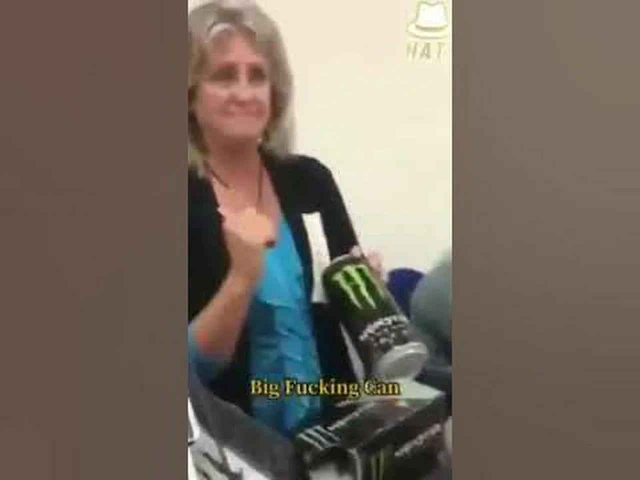 The satanic symbology of Monster energy drink.Subscribe and share