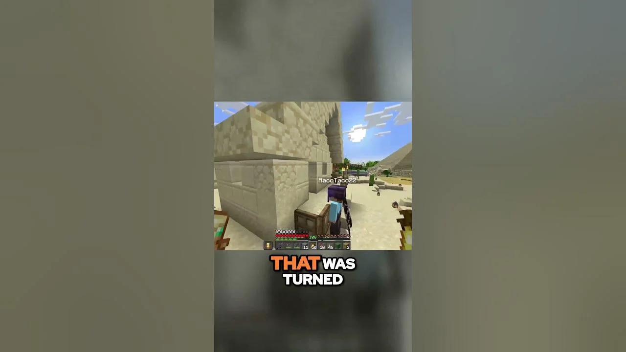 The Worst SMP In Minecraft HISTORY... #shorts