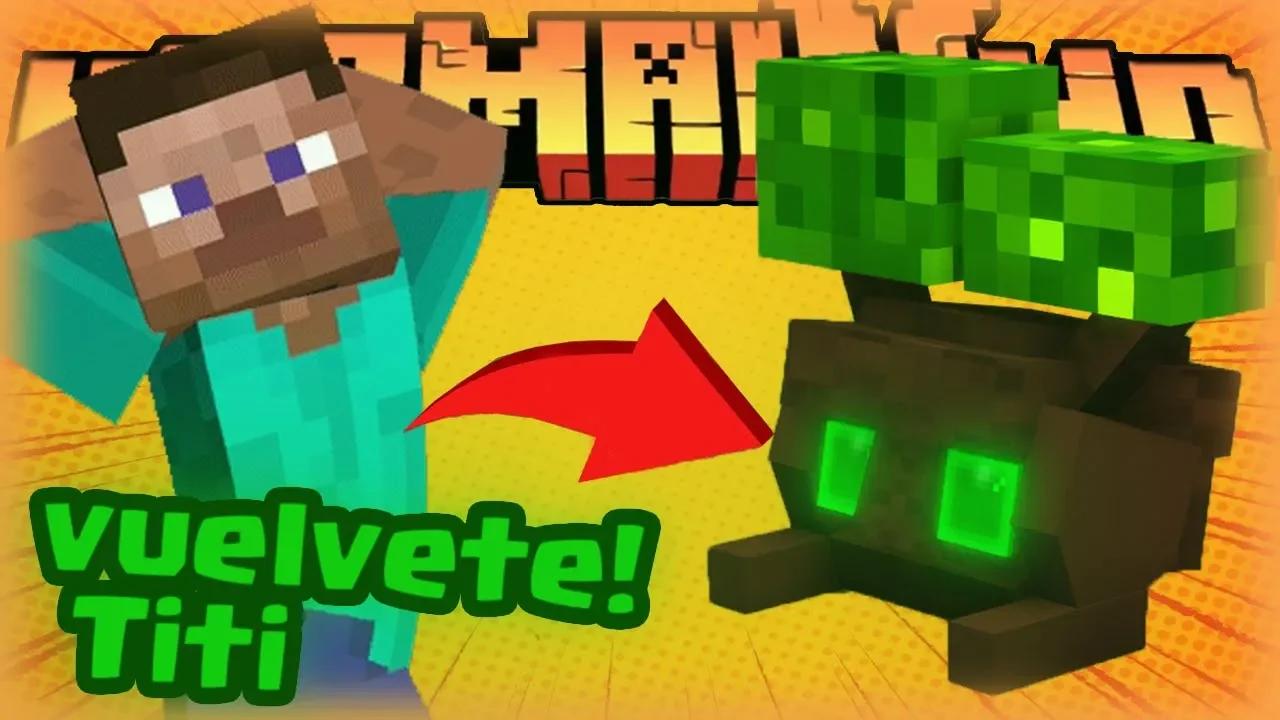 [RESUBIDO] 1 PASO mas CERCA de TU PROPIO KARMALAND!!🌳| Mod de TITI en ...