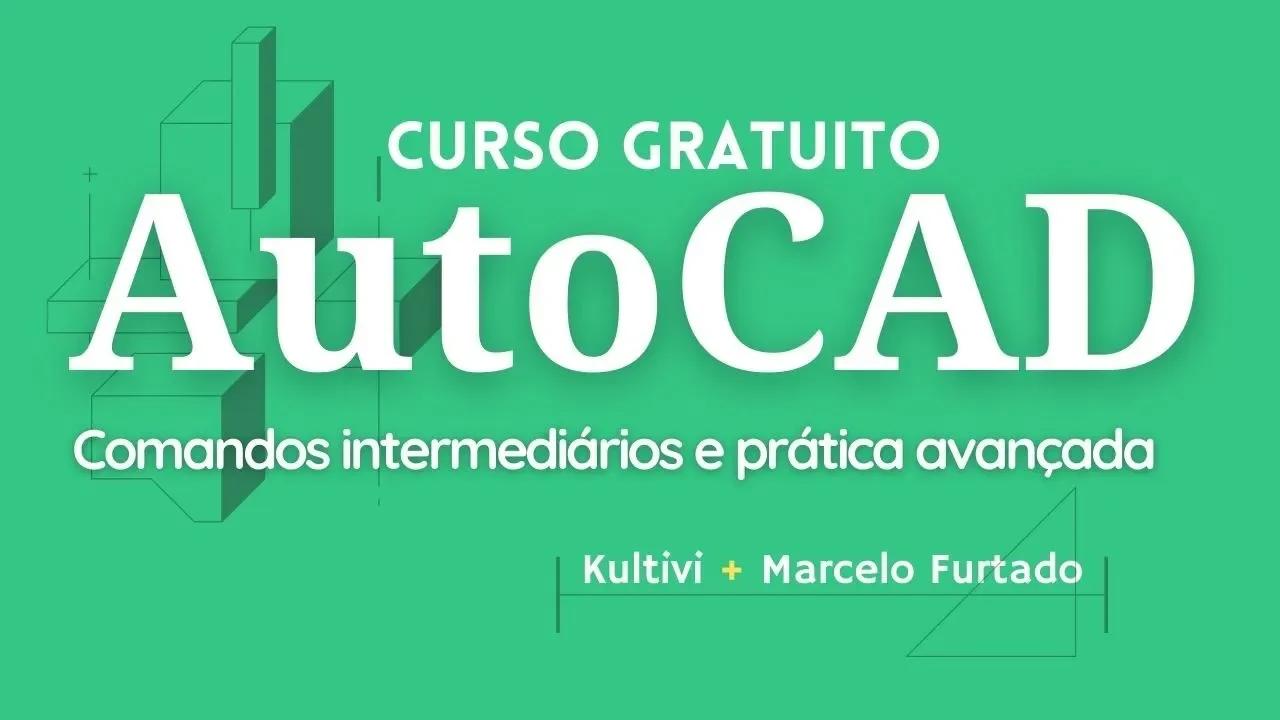 Break e Break At Point | AutoCAD Intermediário e Prática Avançada ...