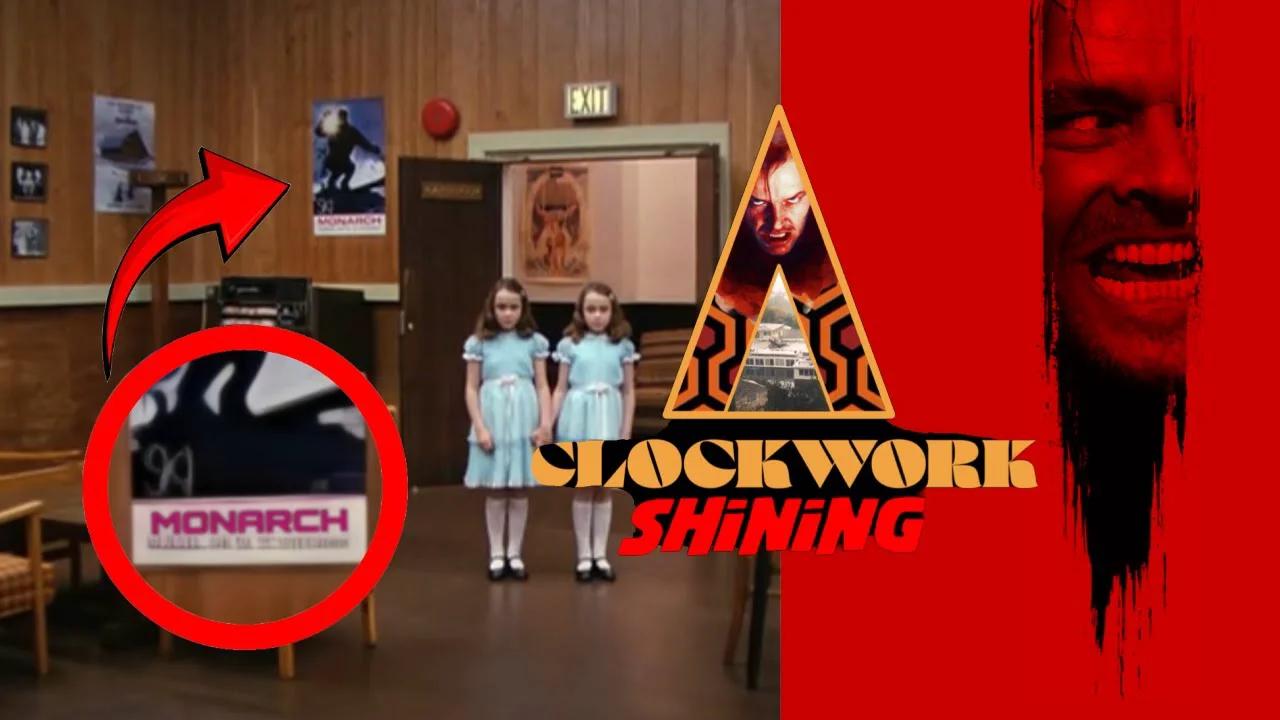 Hotel Monarch A Clockwork Shining Story | DoeNut & Paranoid American