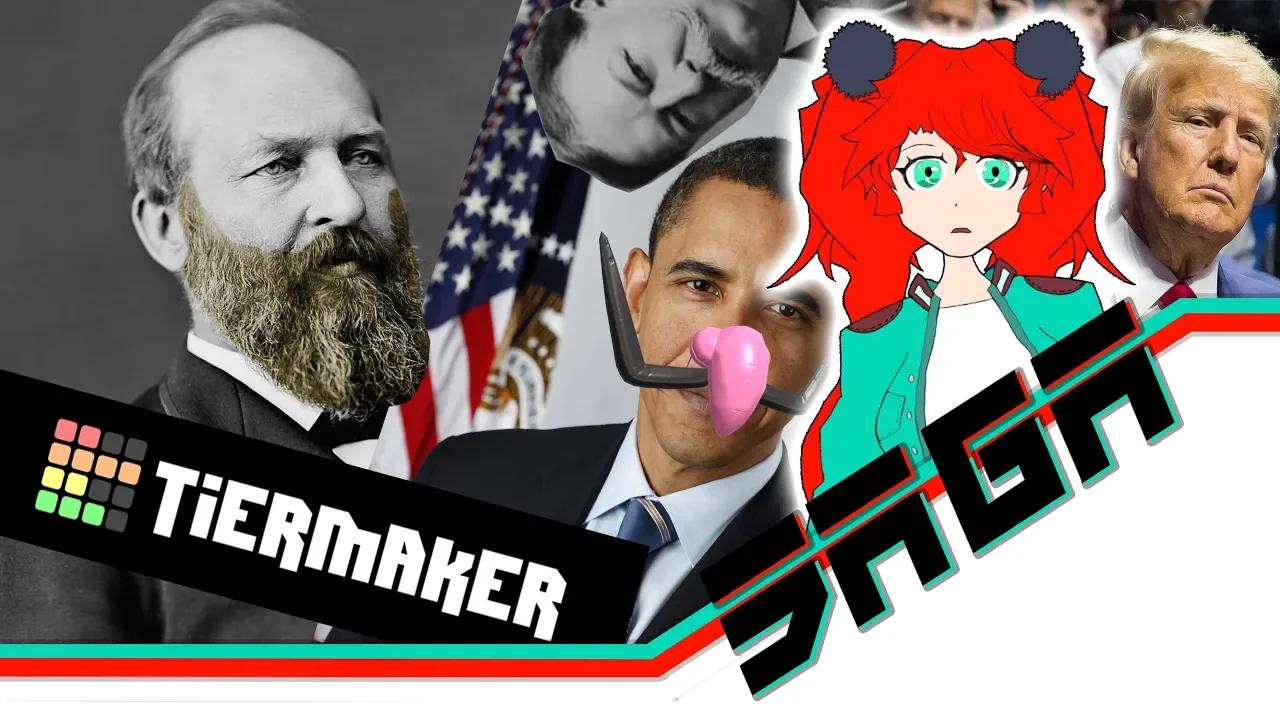 [Saga] Ranking US Presidents by their Facial Hair