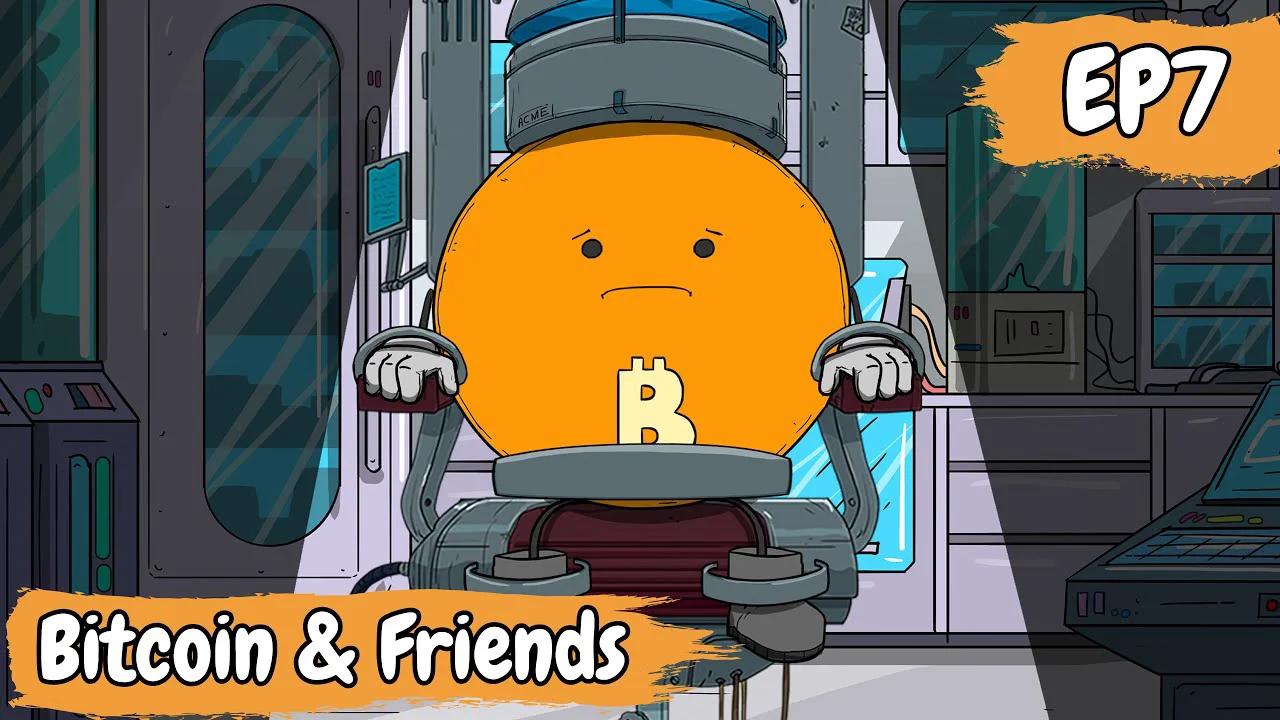 Episode 7 | Bitcoin & Friends | The BlockBrain