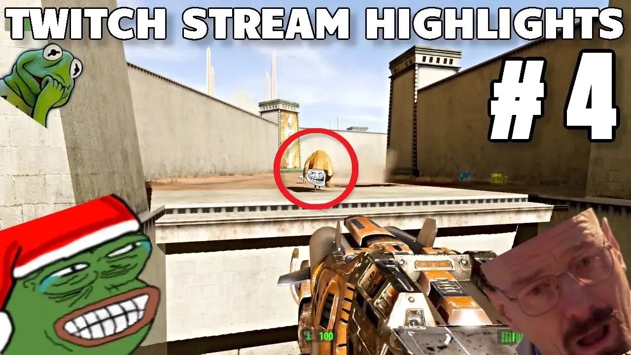 Unluckiest Twitch Streamer | Twitch Stream Highlights #4