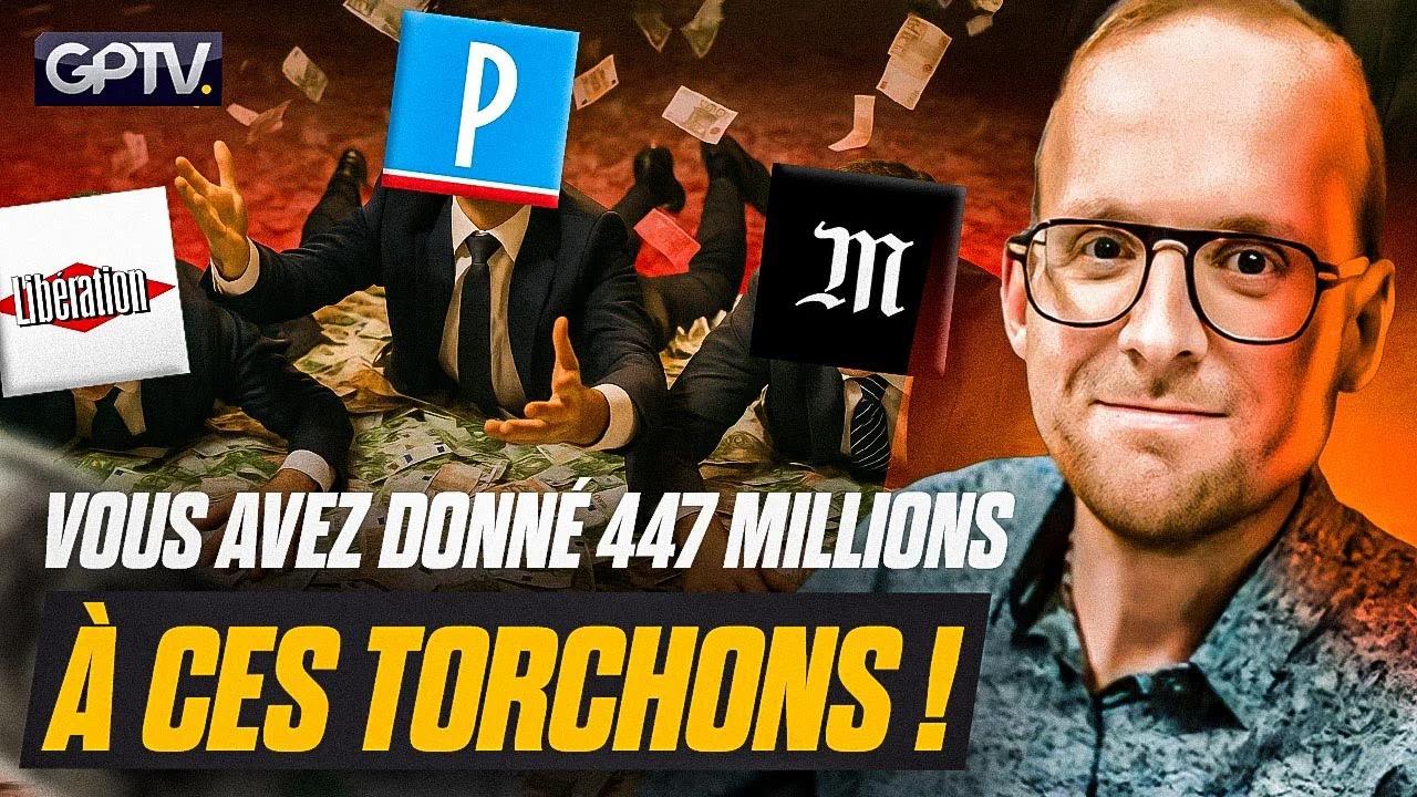 SCANDALEUX : VOICI LES TITRES DE PRESSE QUI ONT REÇU LE PLUS DE ...