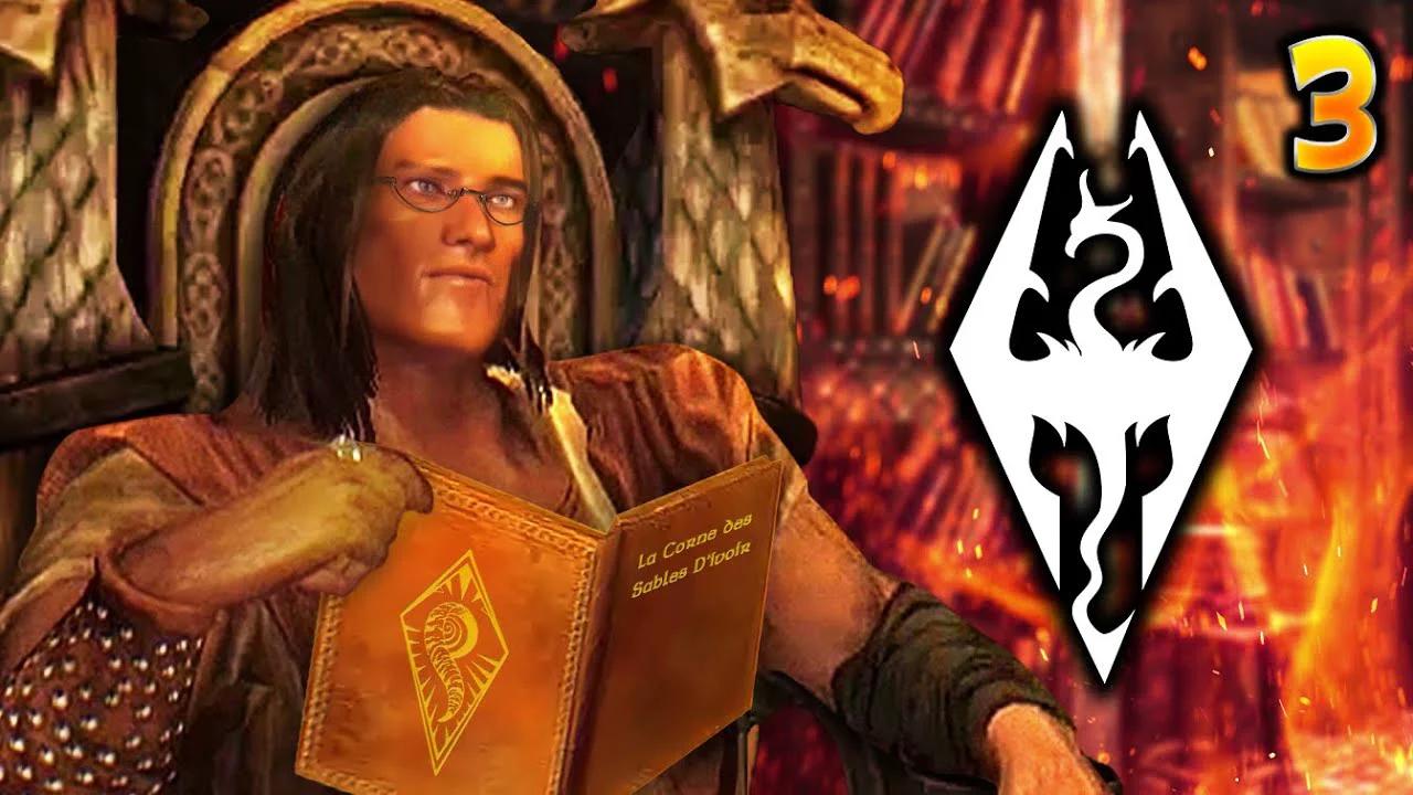 LES LÉGENDES DE LA PRINCESSE TALARA !! - L'intégrale Skyrim - [SAGA ...