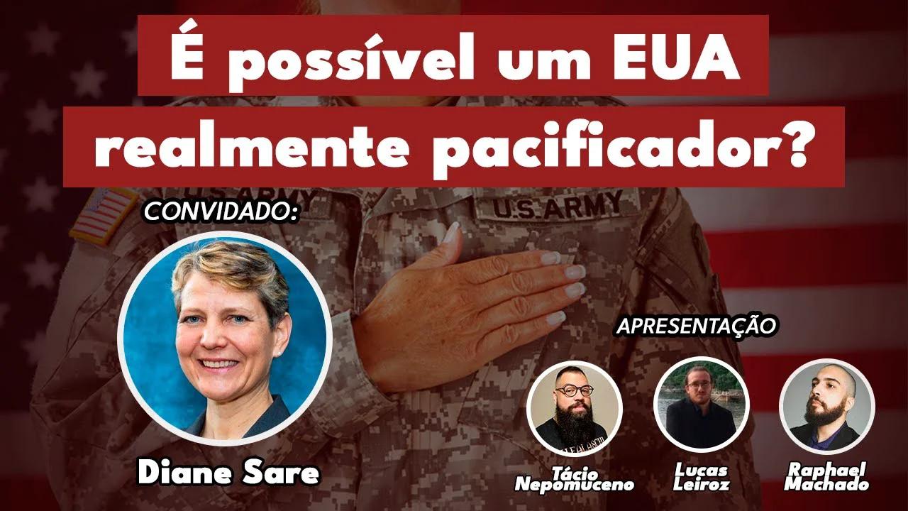 Entrevista Exclusiva com Diane Sare | Observatório Multipolar #45