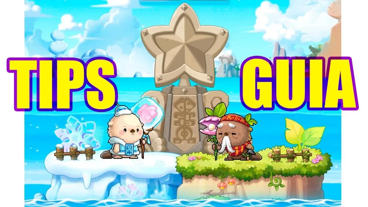 🍁Maplestory Identisk 🏝️ CÓMO HACER EL EVENTO FÁCIL 👍