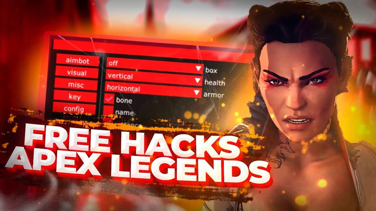 FREE APEX LEGENDS HACKS APEX CHEATS SEASON 7 APEX LEGENDS AIMBOT+ESP ON OFF