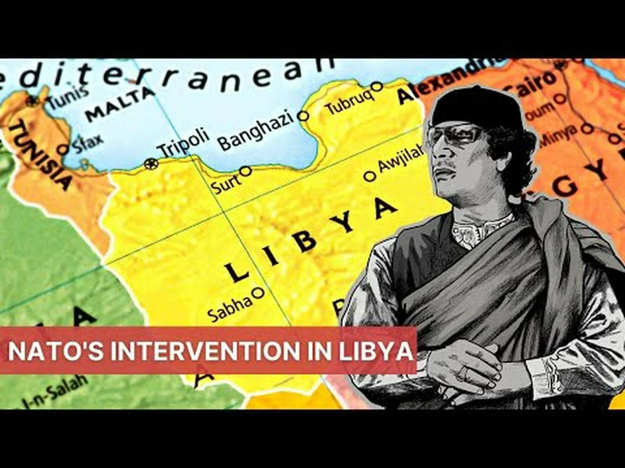 A country destroyed by NATO: Libya, 11 years after Gaddafi - Revisited