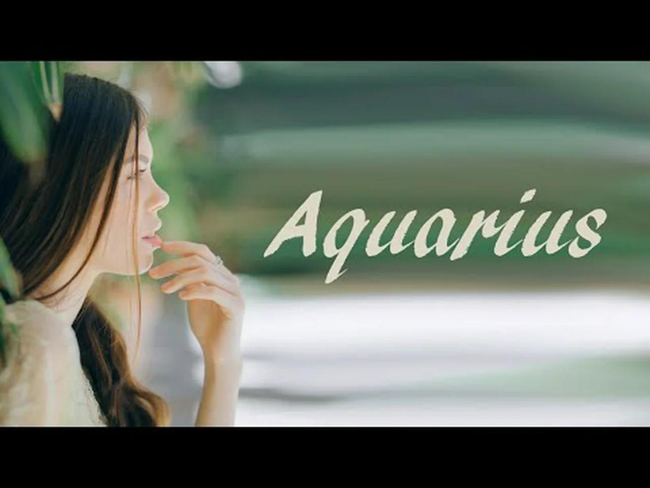 AQUARIUS LOVE 💖 Be Careful, This Person Gives Player Vibes... 💖NOVEMBER ...