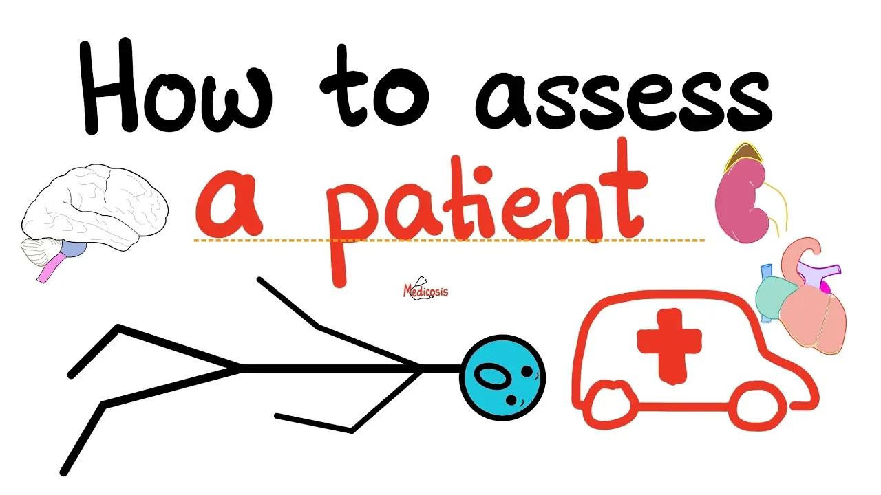 How to Assess the Patient In an Emergency - Patient Assessment ...