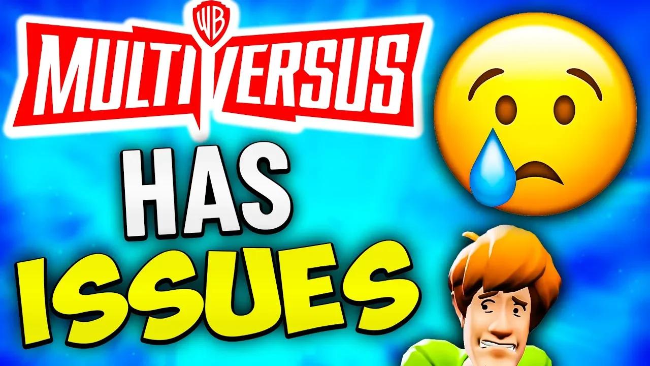 The PROBLEM with Multiversus