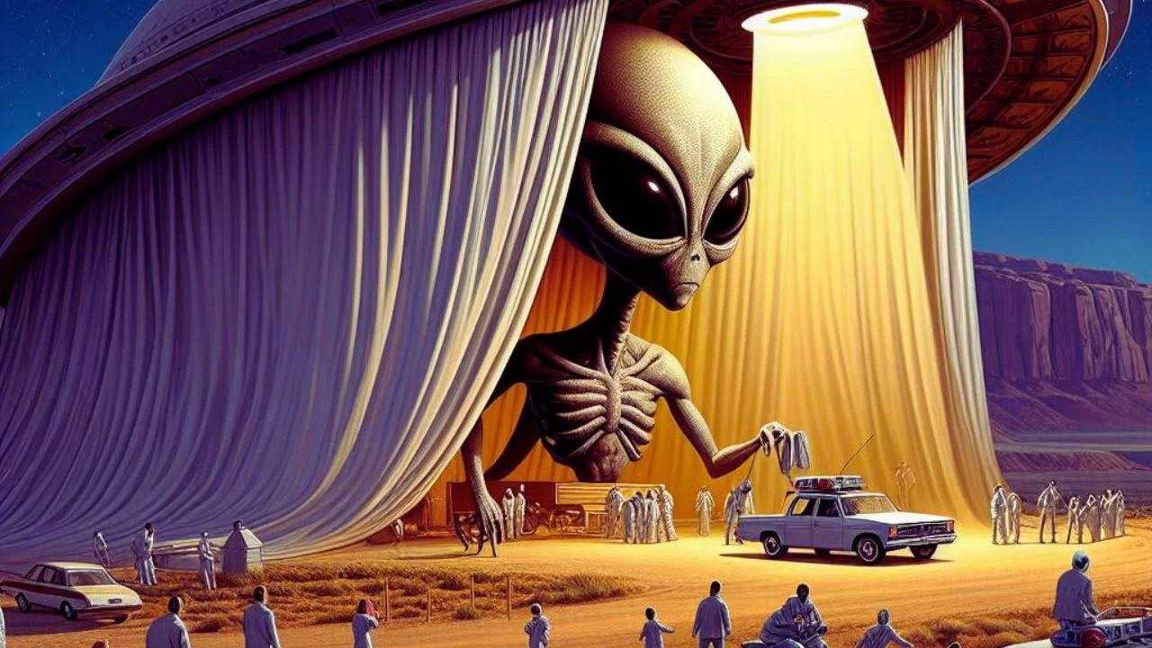 What Are They Hiding From Us?