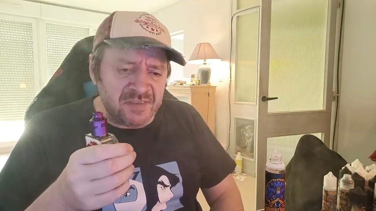 Smoke samurai Ninja Liquidbox