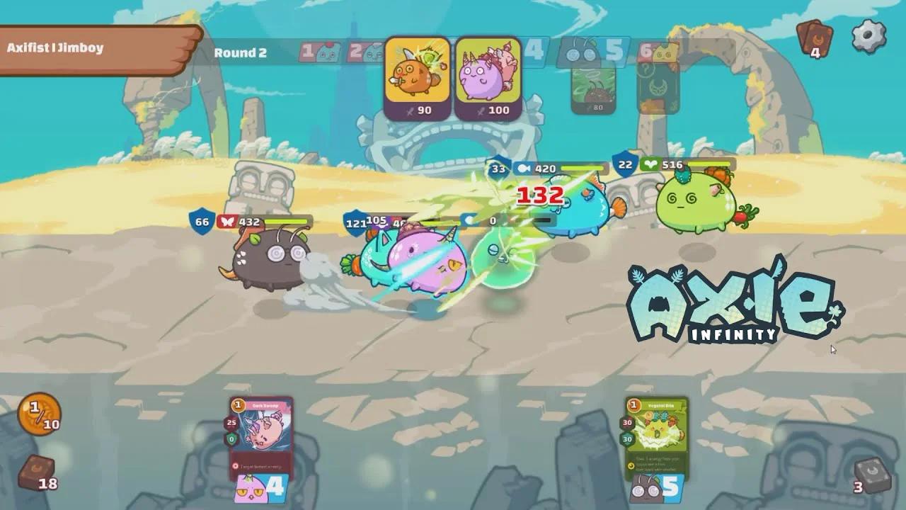Axie Infinity - Killer Arena Session (With Commentary)