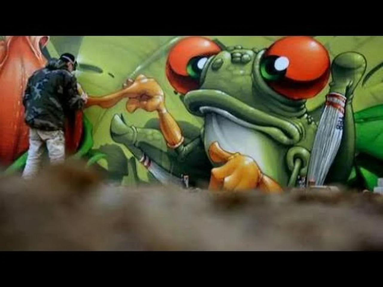 Labyrinth Frog Collective / The Dark Crystal Channeling