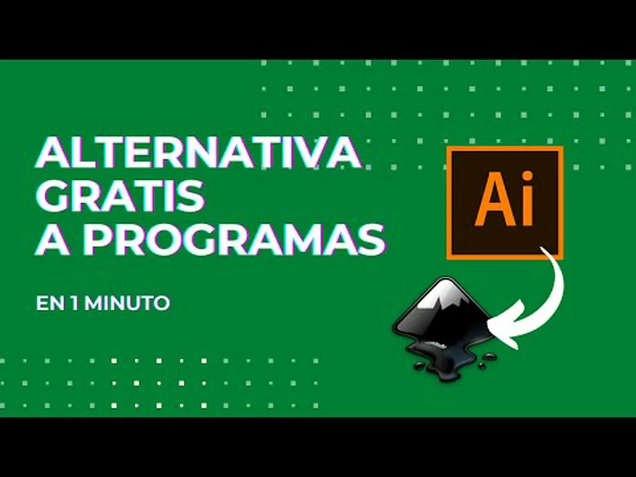 Alternativas gratuitas a programas de pago [Tips]