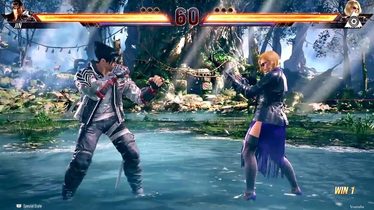TEKKEN 8 - All Characters Vs Battles Gameplay Demo PS5 (4K 60FPS)