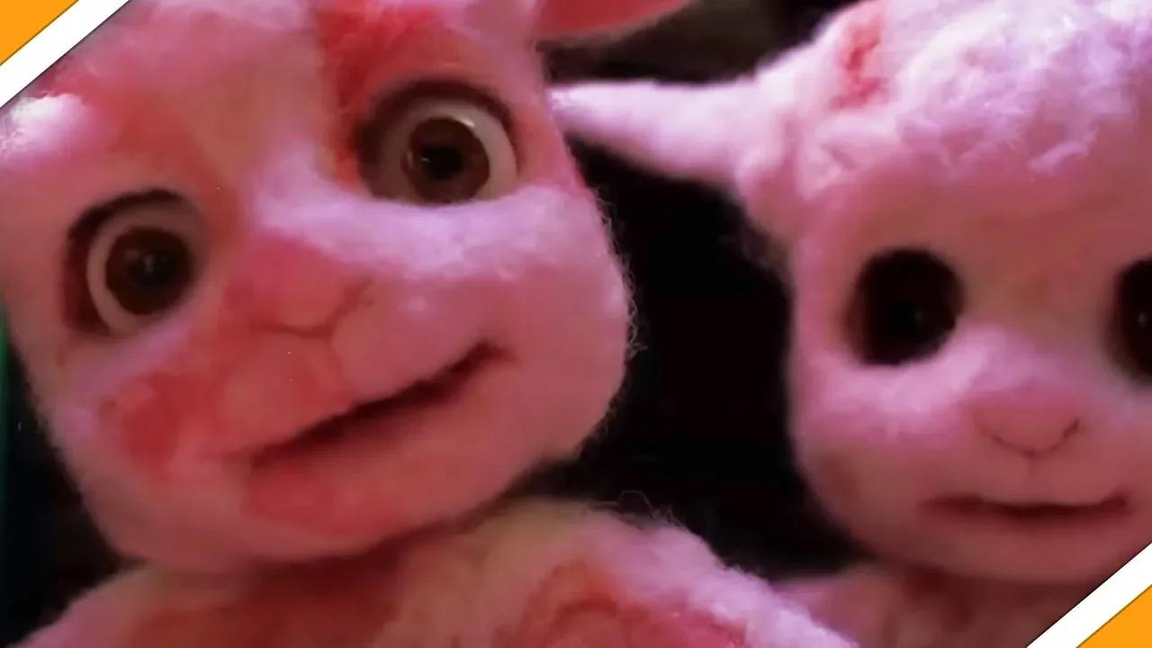 MY LITTLE GOAT is every kids' NIGHTMARE