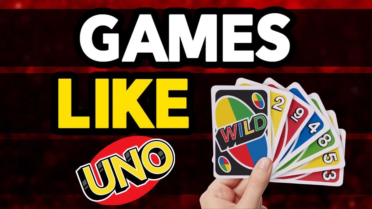 Top 10 Android Games like Uno