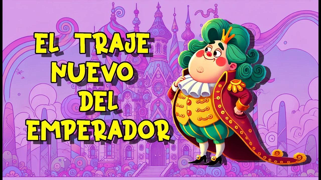 El Traje Nuevo Del Emperador | Cuento Infantil para Dormir