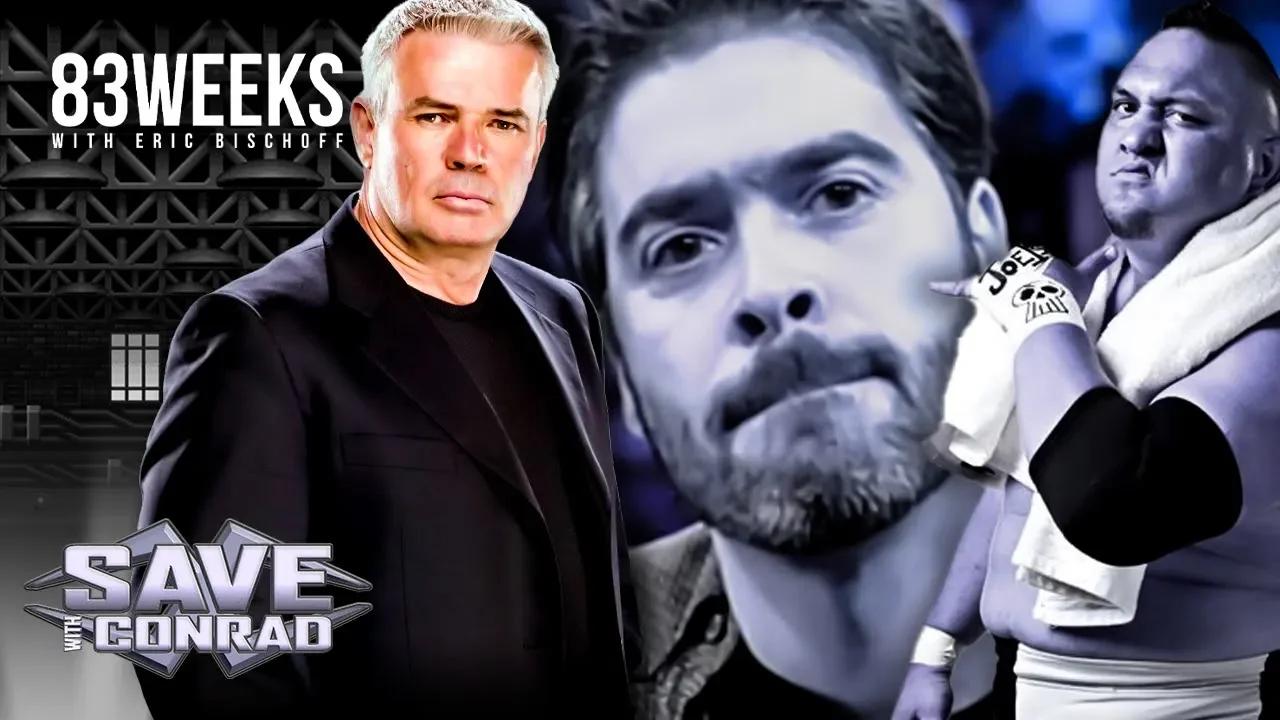 Eric Bischoff shoots on Vince Russo not liking Samoa Joe's look