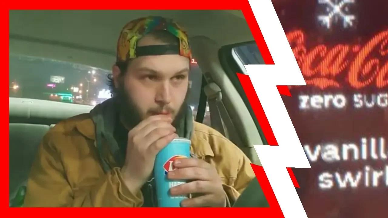 Coca Cola: Vanilla Swirl Soda Review!