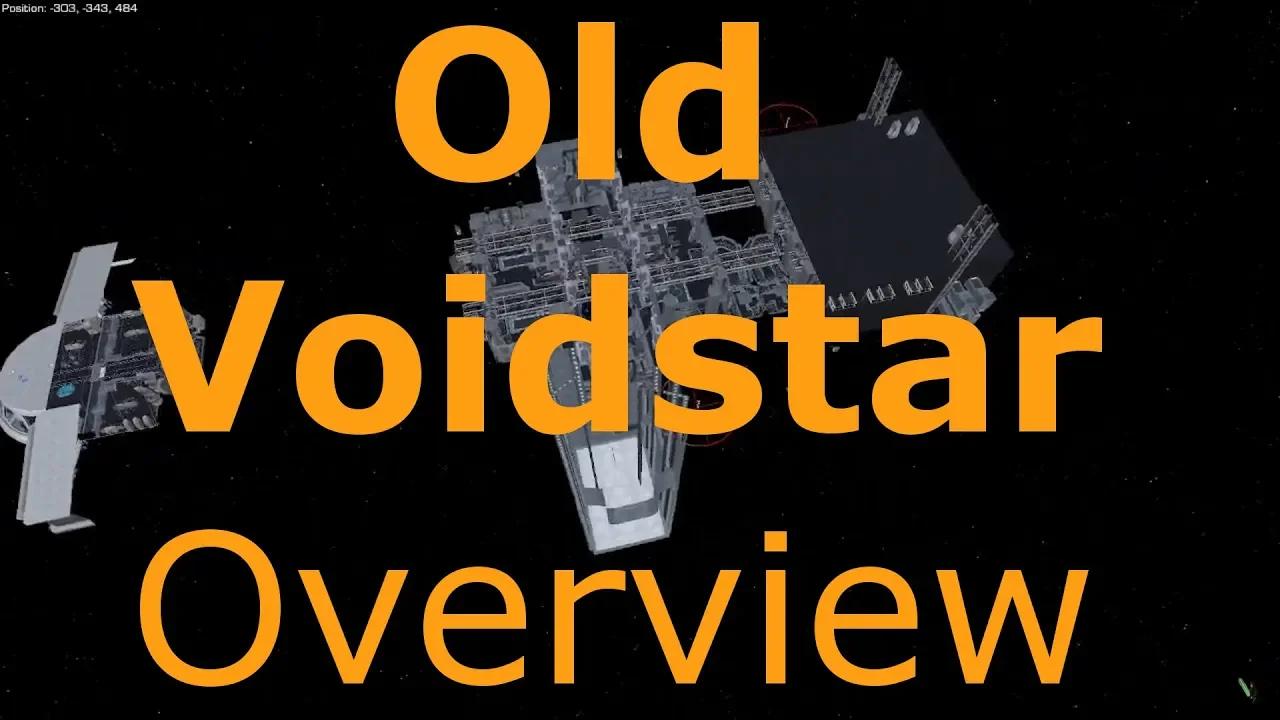 SWTOR Deleted Voidstar Map | Overview