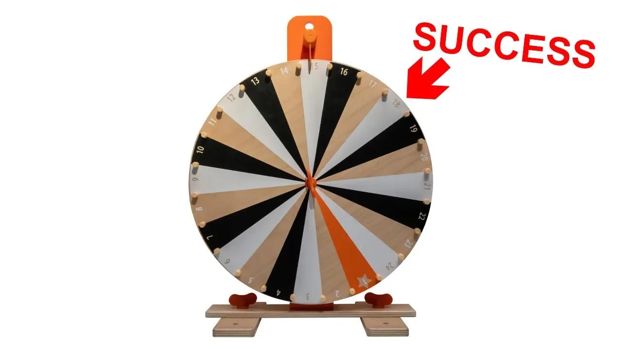 Why the Secret to Success Is Luck