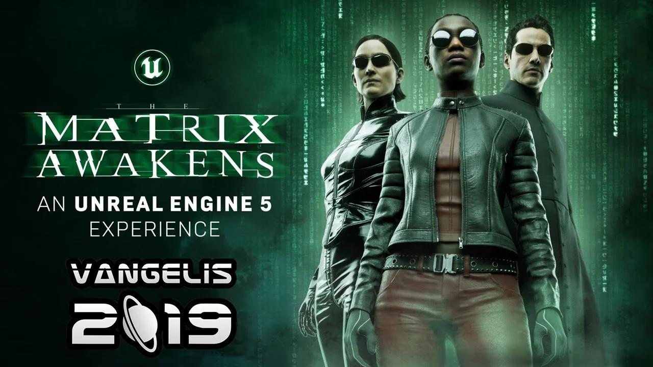 The Matrix Awakens | PS5 | Unreal Engine 5 Tech Demo | Episode 1 ...