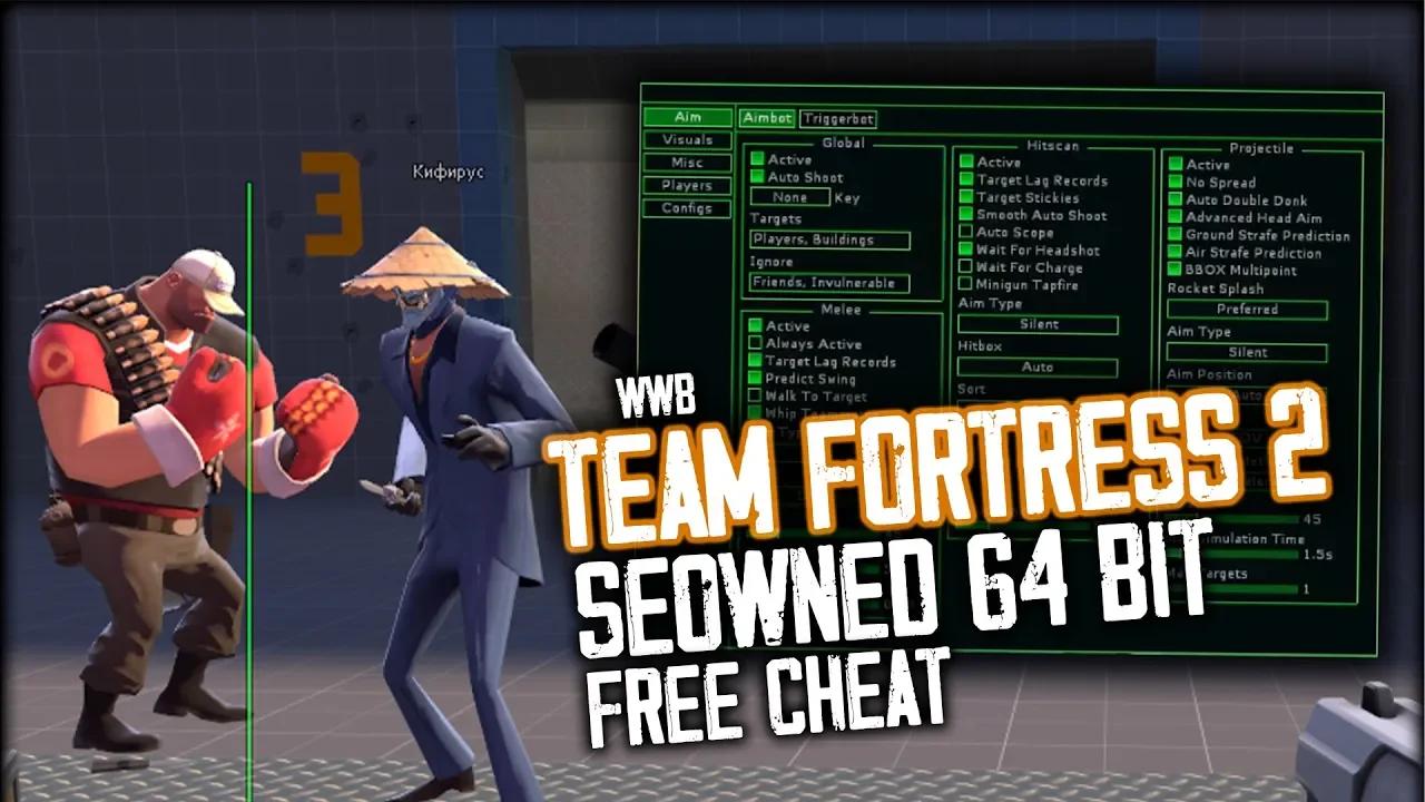UPDATED 64 BIT FREE CHEAT - SEOWNED - AIMBOT/ESP/MORE - Undetected ...
