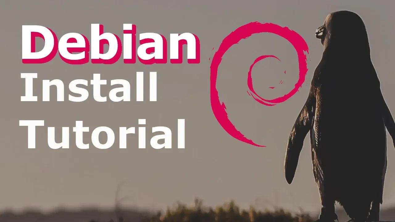 Debian 10 Buster Install Tutorial (10.3 KDE Plasma) | 2021 Release | (Linux Beginners Guide)