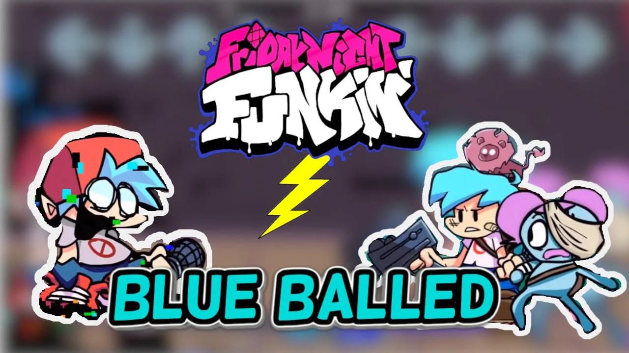 PIBBY CORRUPTED FNF MOD ( BLUE BALLED ) - fnf MODS (HARD) - Friday ...