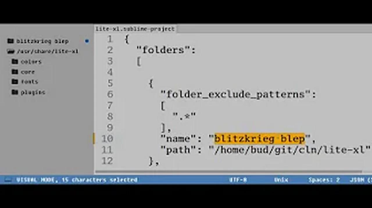 My [project based workflow]™ explained