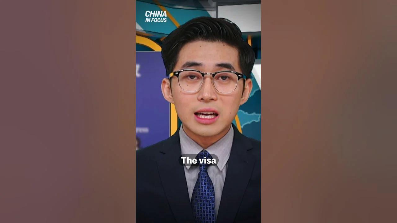 China to Allow Visa-Free Entry for Six Countries