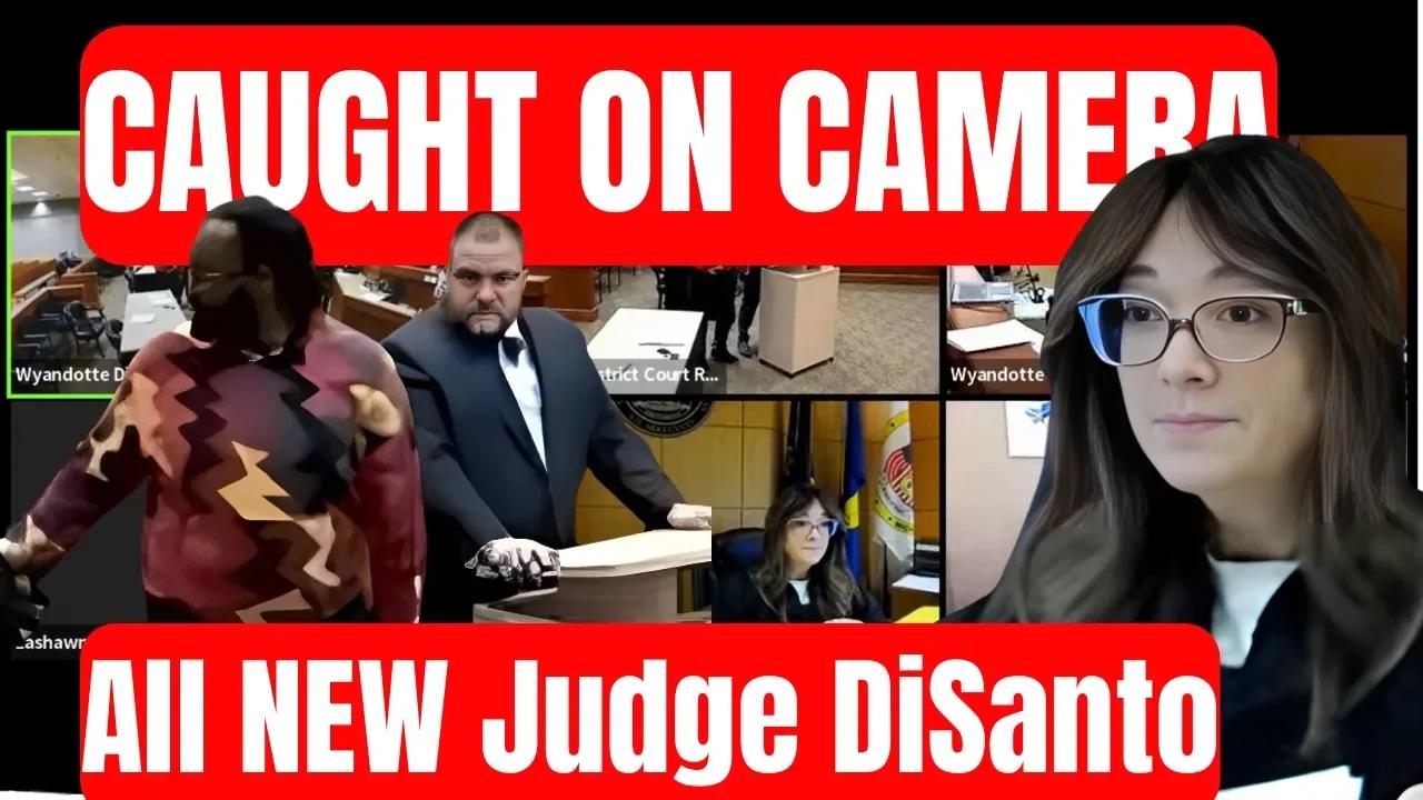 Parking Lot Lies Uncovered: Judge DiSanto Brings Down the Hammer!