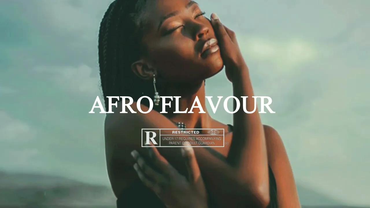 "Afro Flavour" Asake x Shallipopi Amapiano Type Beat | Afrobeat Instrumental 2024