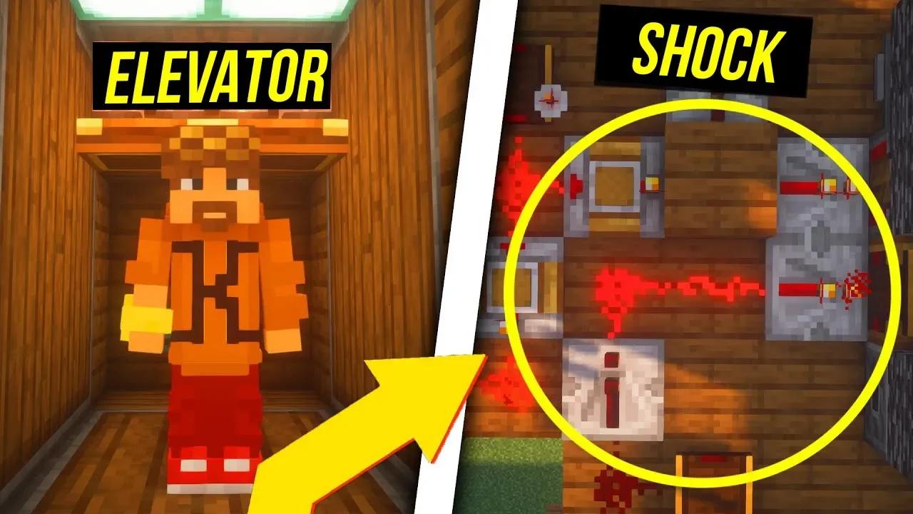 Create mod. I'M SHOCKED ABOUT THIS ELEVATOR. 1.16.5-1.18.2 (minecraft ...