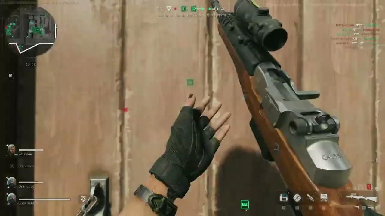 DELTA FORCE MULTIPLAYER BETA DEMO