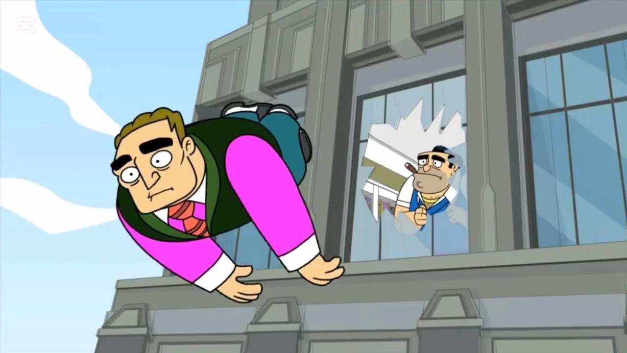 Random Villains Defeats IX