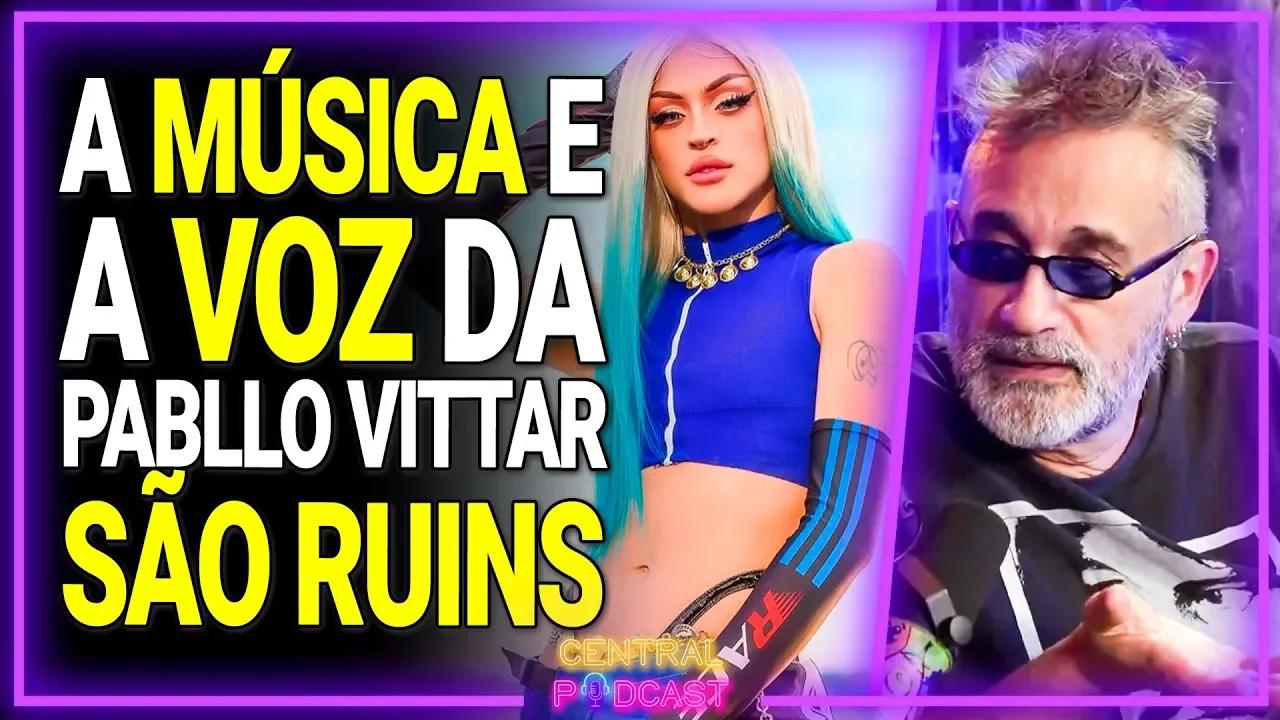 REGIS TADEU SOBRE ALGUNS ARTISTAS BRASILEIROS