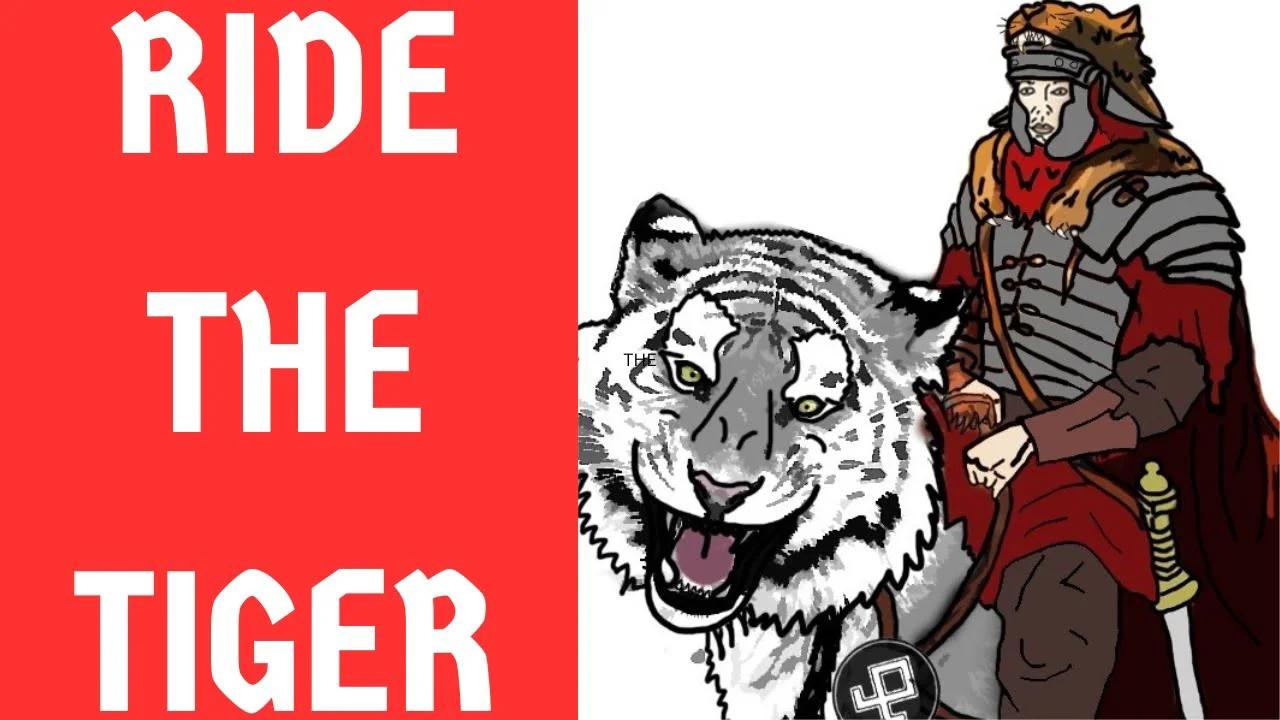 Ride The Tiger in 2024