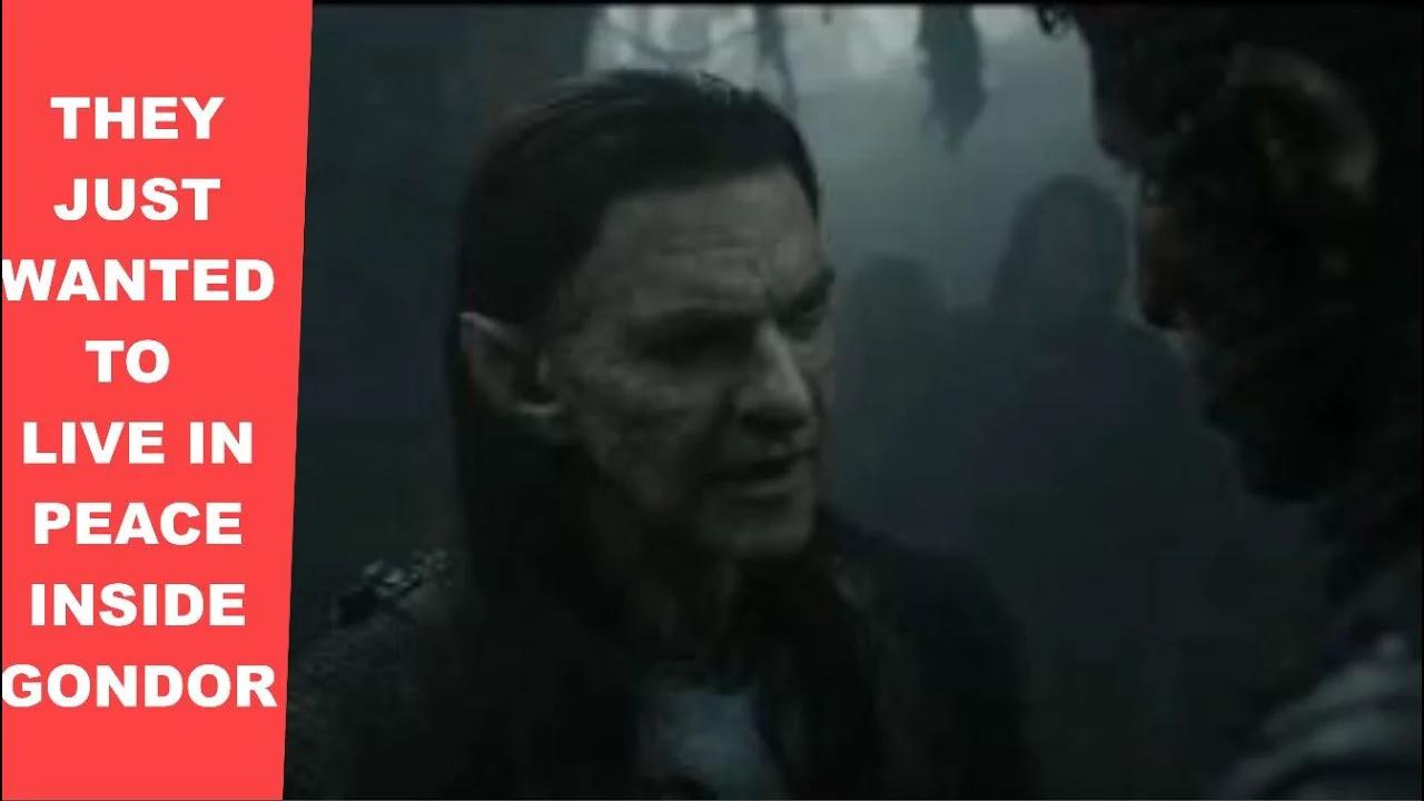 Why Did They Humanize The Orcs? Rings Of Power