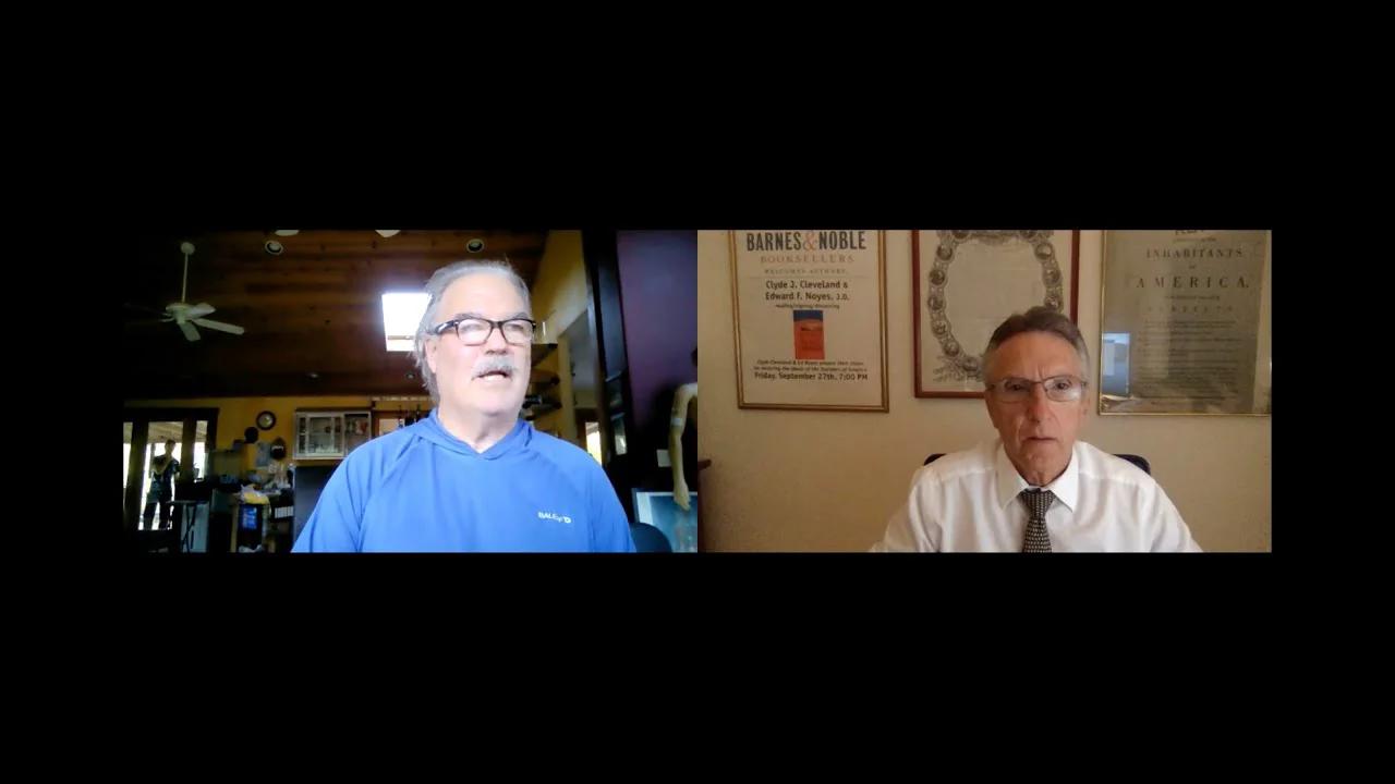 Best Weather Modification Interview! Must See