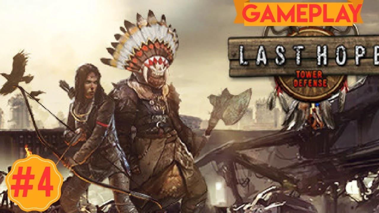 Last Hope gameplay walkthrough the first minutes of the game, part.4