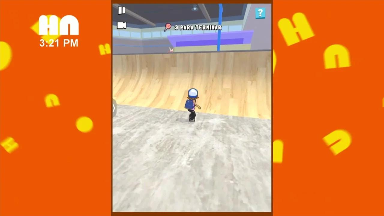Hora Nick - Jugando con El Lobby