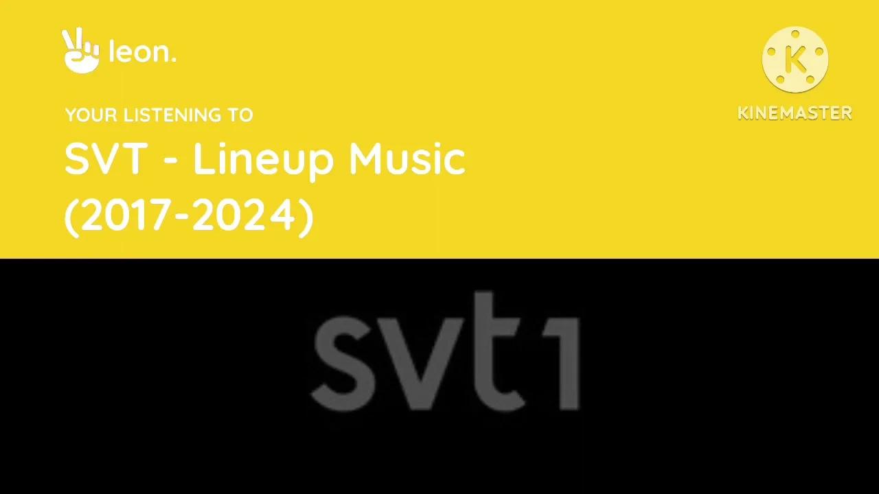 SVT - lineup music (2017-present)