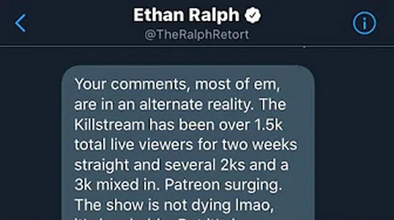 Negative Comments Help, Andy Warski, Ethan Ralph - Say No To Geno’s ...