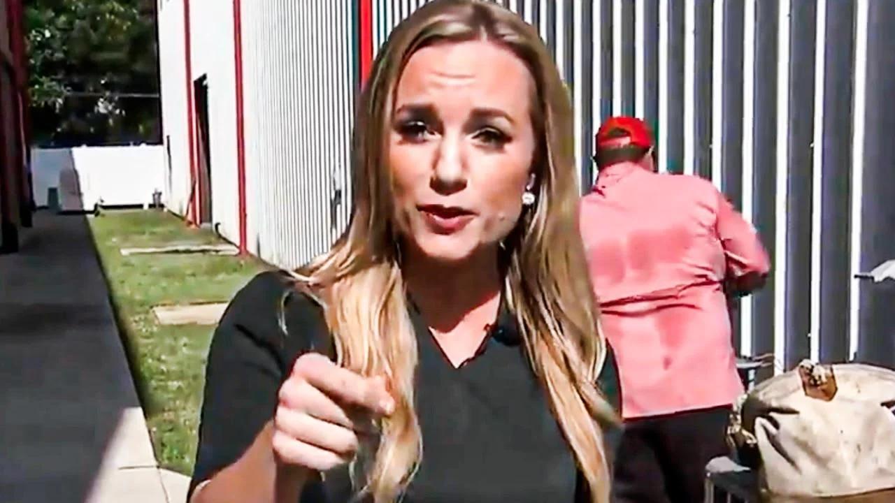 Fox Reporter Announces She's Been Recording Her Colleagues And Sending ...